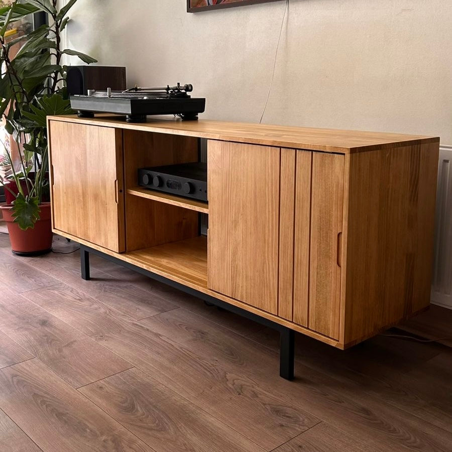 Rack para Vinilos – hogari