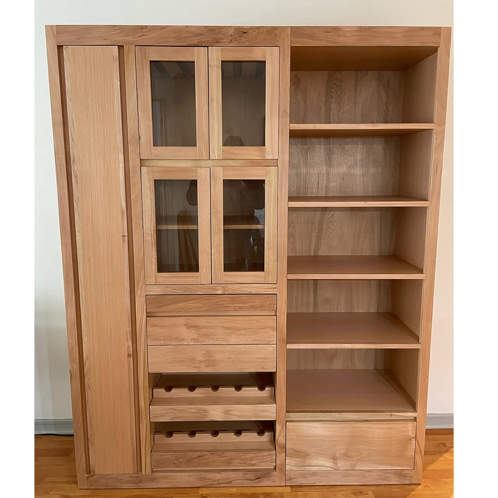 Vitrina Bar en lenga – hogari